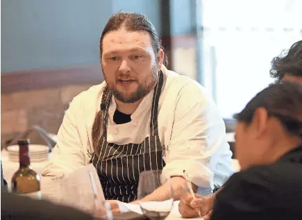 South Bend area now has 3 of Indiana’s 4 Diamond restaurant­s - PressReader