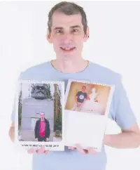 Mark’s charity fund raising calendar is a grave matter - PressReader