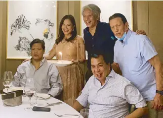 CREATING BEAUTIFUL MEMORIES AMID THE PANDEMIC - PressReader