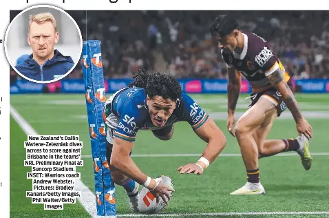 TAKING NEXT STEP - PressReader