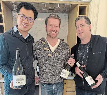 New ultrapremi­um winery opens in Niagara - PressReader