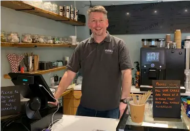 Autism cafe opens - PressReader