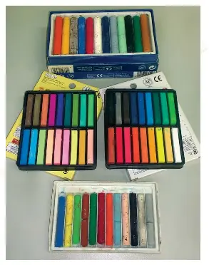 Uma breve história da pintura a pastel - PressReader