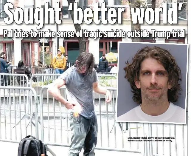 Sought ‘better world’ - PressReader