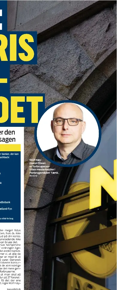 NY APP: HALV PRIS I SUPERMARKE­DET - PressReader