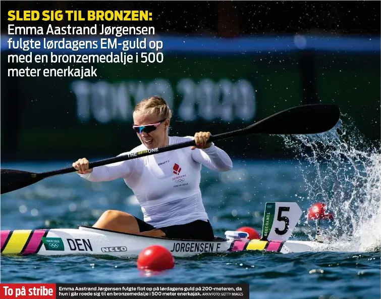 HEROISK SLUTSPURT - PressReader