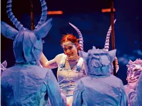 Cirque du Soleil returning to S.F. with a mysterious cube set - PressReader