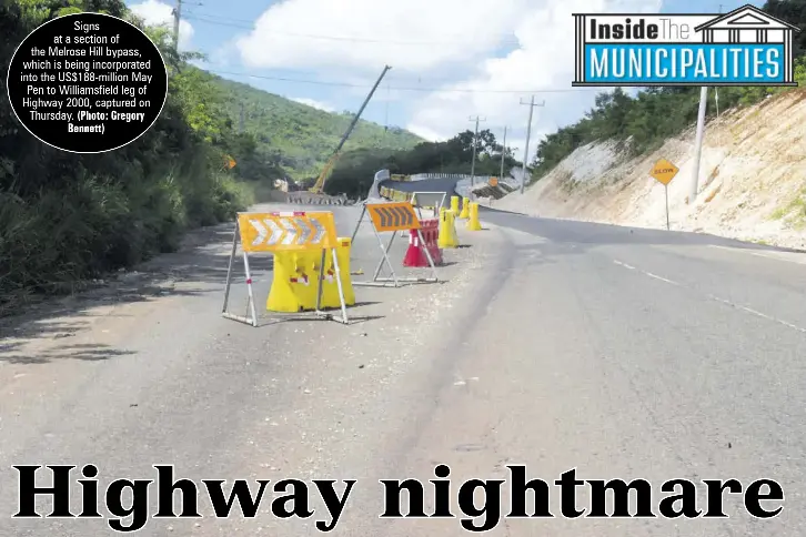 Highway nightmare - PressReader