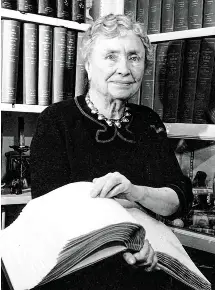 Radical history - PressReader