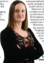 Susan Egelstaff Wightman joins Scottish greats with stunning gold ...