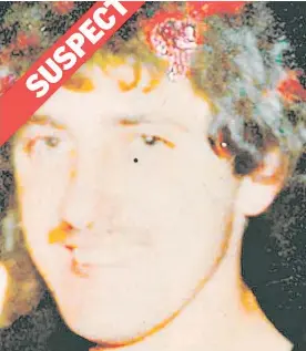 This Napier man was a suspect for the murder of Teresa Cormack ...