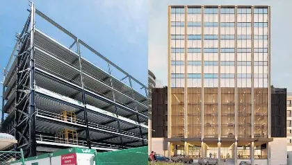 From parking building to $60m ‘landmark’ - PressReader