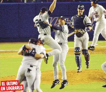 REPETIR COMO CAMPEÓN EN MLB ES MUY DIFÍCIL - PressReader