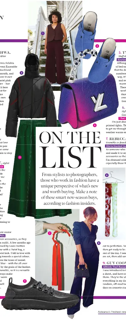 ON THE LIST - PressReader