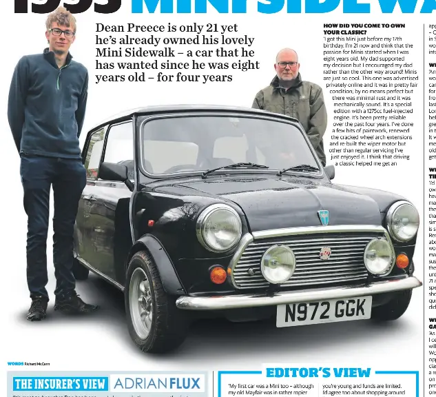 1995 MINI SIDEWALK - PressReader