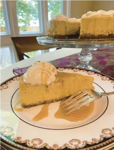 Caramel delight - PressReader