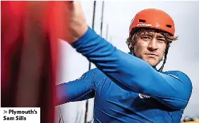 Plymouth’s Sills delighted to seal his place at 2024 Olympics - PressReader