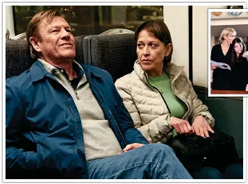 Bold, riveting... not bad for a show where nothing happens - PressReader