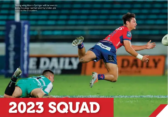 2023 SQUAD - PressReader