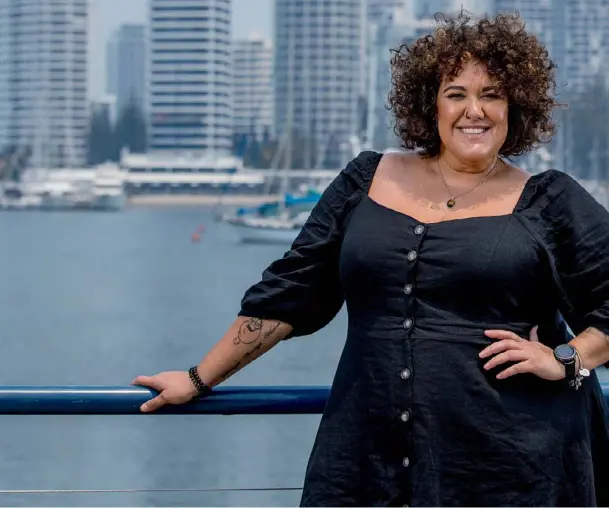 ‘I HAD TO LEARN TO LOVE MYSELF’ - PressReader