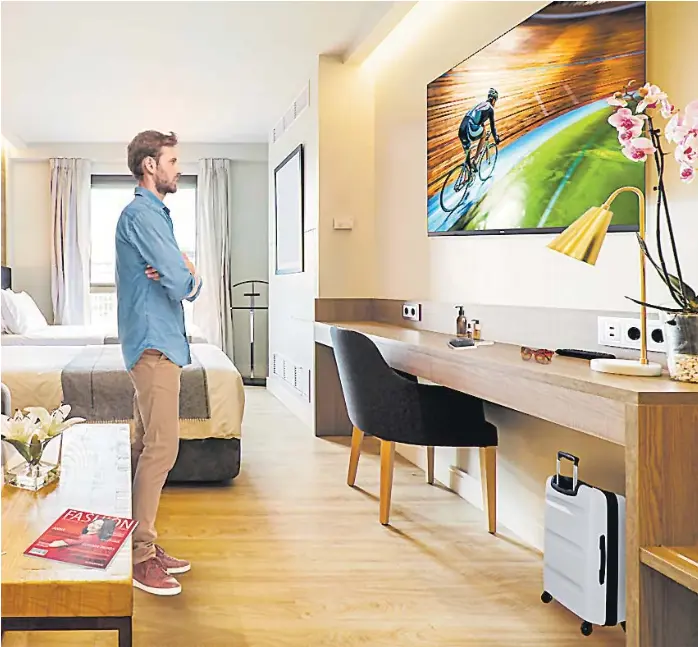 Elevate your standards - PressReader