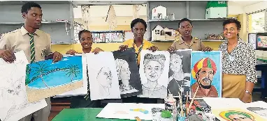 Ocho Rios High School - PressReader