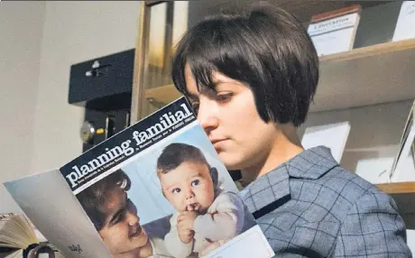 IVG: «Ce sont des récits individuel­s, mais qui constituen­t une histoire collective» - PressReader