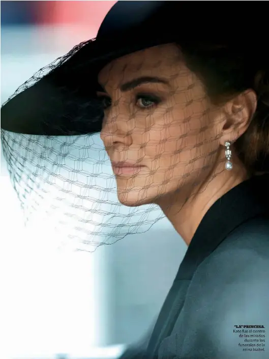 KATE MIDDLETON TRAS EL LEGADO DE LADY DI - PressReader