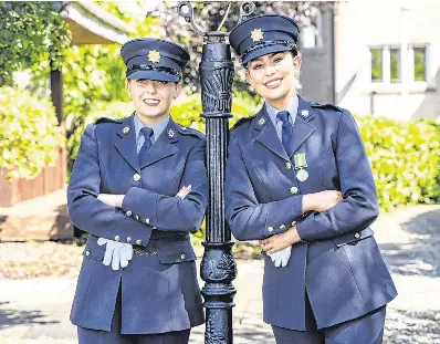 Large numbers of new Garda recruits will fight gang crime - PressReader