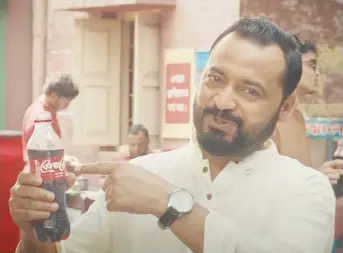 Uproar in Bangladesh over Coca-Cola ad denying Israel links - PressReader