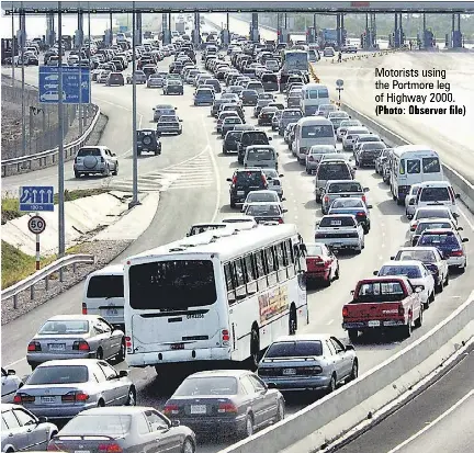 Vaz urges motorists to take advantage of T-tag discounts as toll rate ...