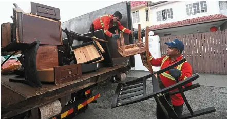 ‘Tis the season to clean house - PressReader