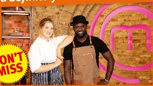 Young Masterchef, BBC Three - PressReader