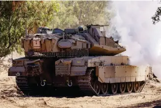 The Regional Fallout of Israel-hezbollah Clashes - PressReader