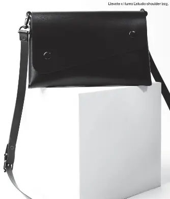 Uncaged Innovation­s Launches Bio- based Leather Alternativ­e - PressReader