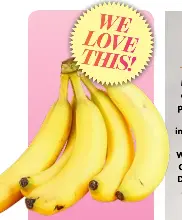 FEEL GREAT WITH AUSSIE BANANAS - PressReader