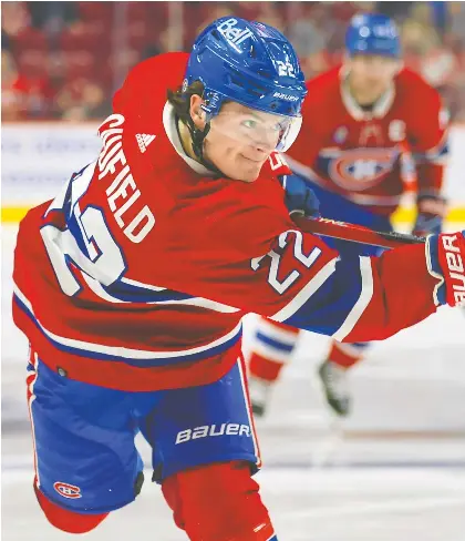 HUGHES DID IT RIGHT WITH EIGHT-YEAR CAUFIELD DEAL - PressReader