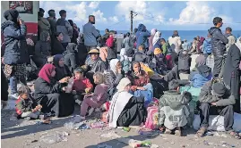 Israel avala regreso de palestinos al norte de Gaza - PressReader