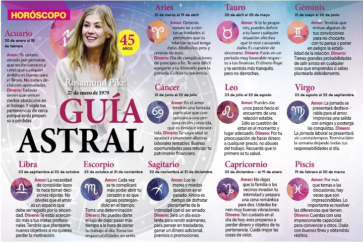 GUÍA ASTRAL - PressReader