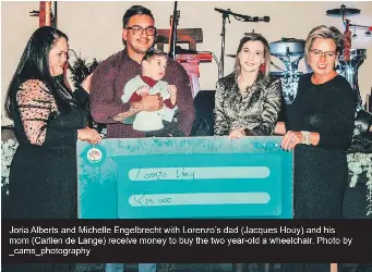 Wheels500 makes a difference - PressReader