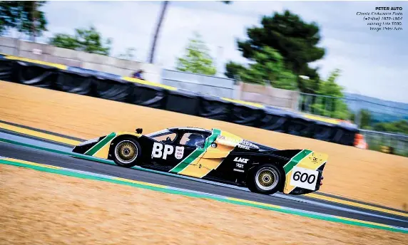 2021’s MAJOR HISTORIC MOTORSPORT WINNERS - PressReader