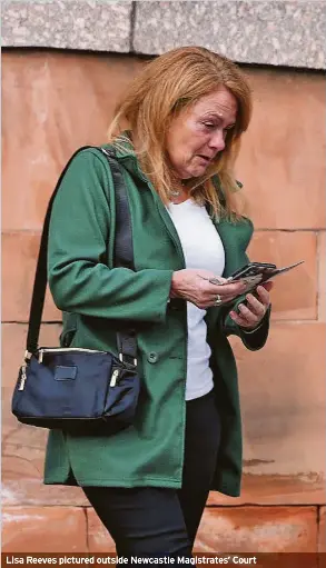 Fine for mother-in-law who sent abusive text messages - PressReader