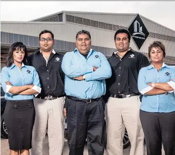 Visionary property developmen­t firm, Shreeprop secures internatio­nal ...