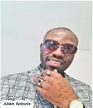 Allen Ndoda, Madalaboy drop UkuJupita collabo - PressReader