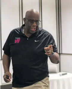 Concacaf scores with regional governance workshops - PressReader