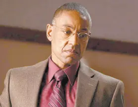 GIANCARLO ESPOSITO ¡SE UNIRÁ AL UNIVERSO MARVEL! - PressReader