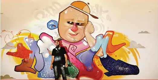 ARTE URBANA - PressReader