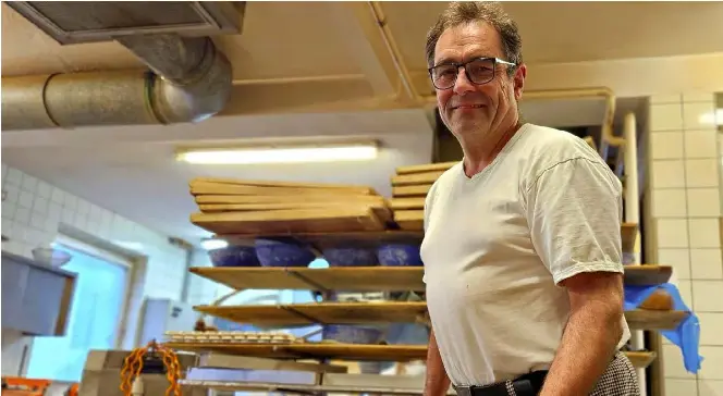 Bäcker in der Krise: Wie es dieser Meister schafft, seinem Handwerk ...