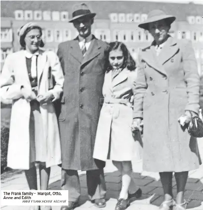 Diary lives on to reveal the extent of the Holocaust... - PressReader