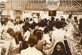 70 years of the National Book Store tradition - PressReader